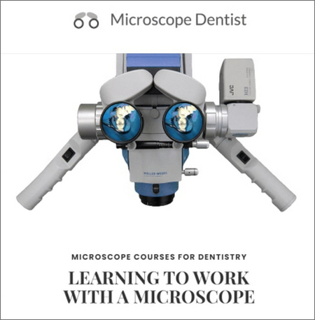 Microscope Course for Dentistry - Dental Courses