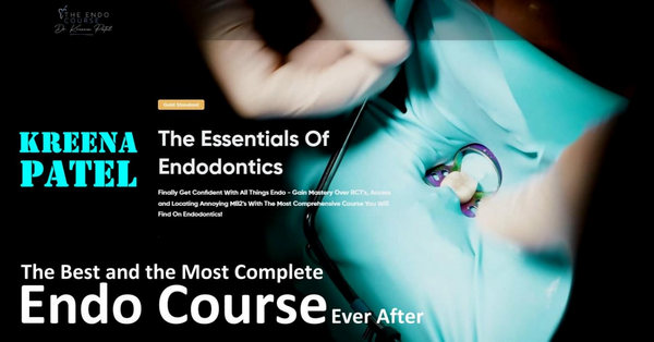 The Essentials of Endodontics - Dental Courses