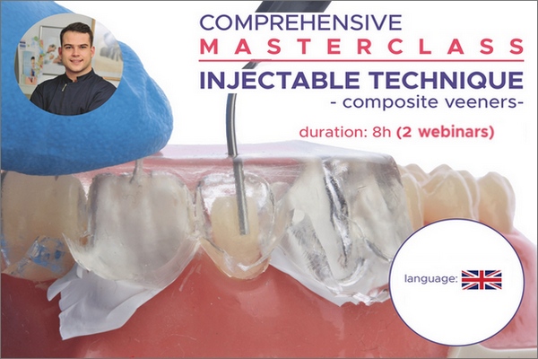 Composite Veneers: Injectable Technique Masterclass - Dental Courses