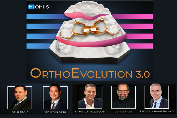 OrthoEvolution 3.0 (Course of 9 Webinars) - Dental Courses