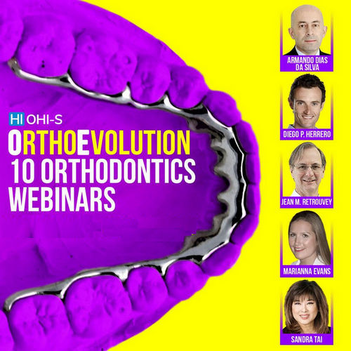 OrthoEvolution 1.0 (Course of 10 Webinars) - Dental Courses