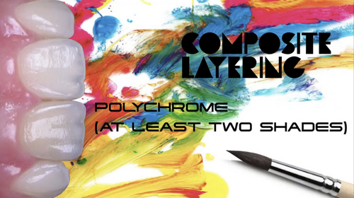 Anterior Aesthetics: The Complete Composite Guide - Dental Courses