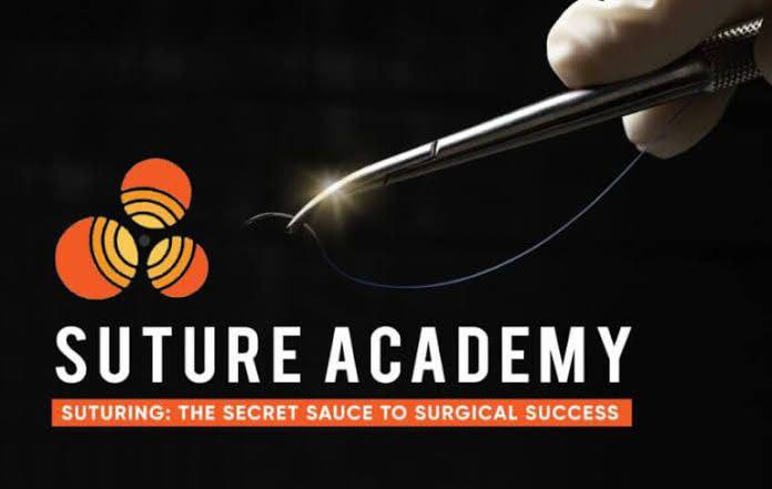 Suture Academy – Suture Like a Periodontist (SurgicalMaster) - Dental ...
